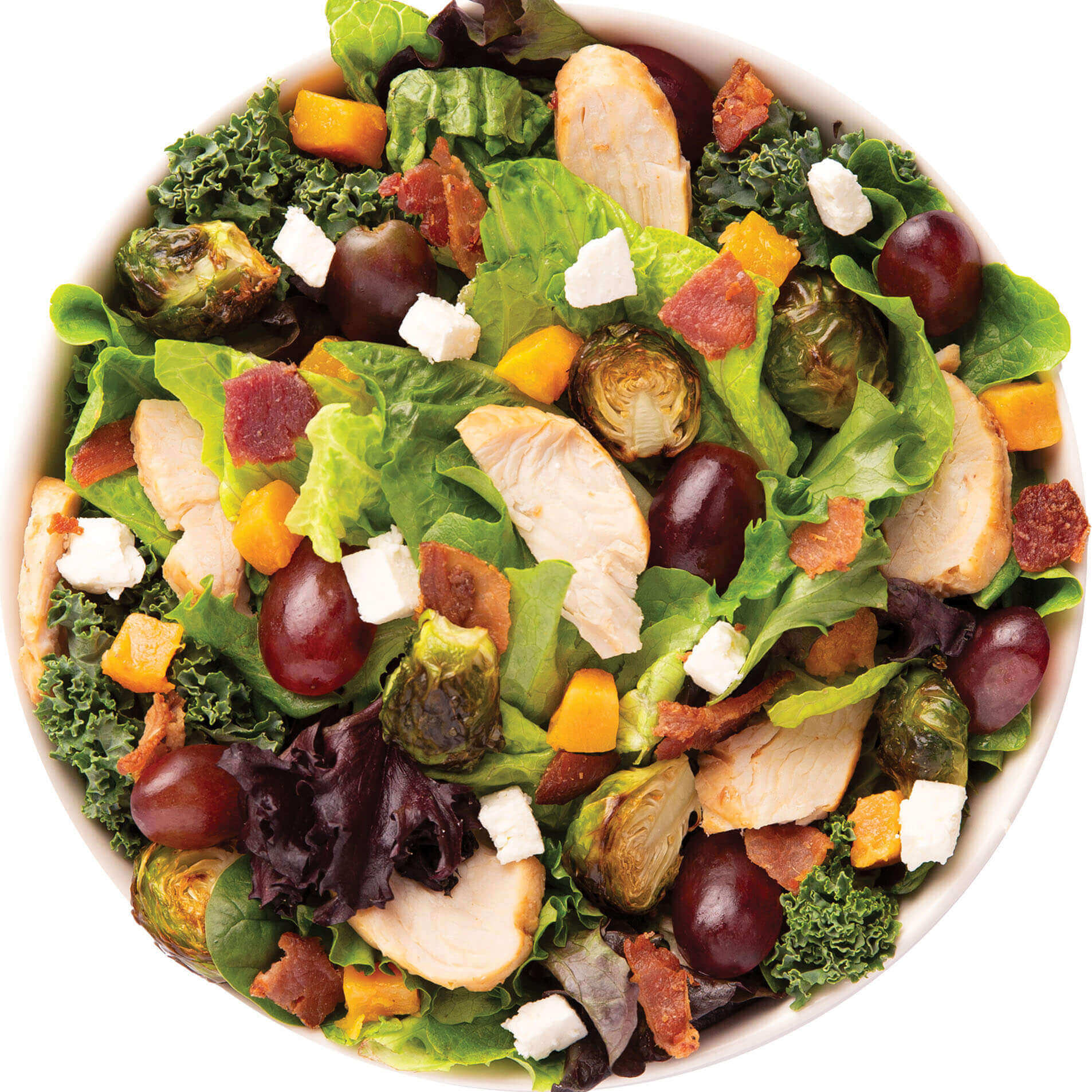 Saladworks Menu - Saladworks