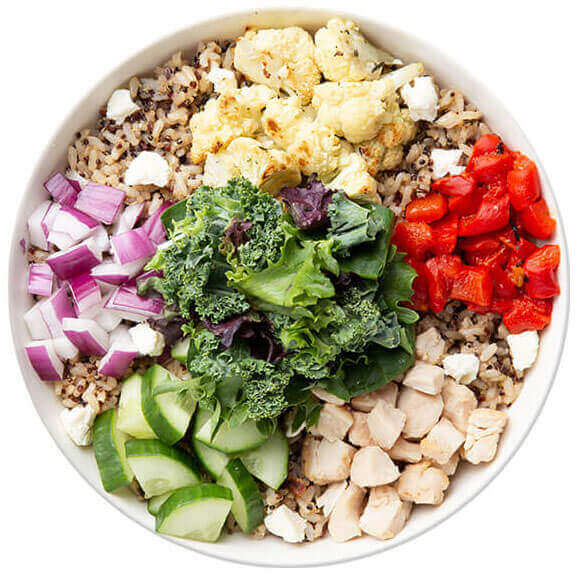 Saladworks Menu - Saladworks