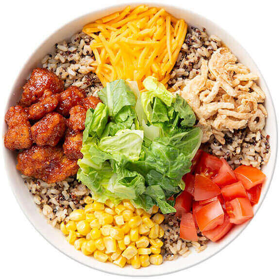 Saladworks Menu - Saladworks